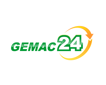 Gemac24 - Logo Designs By ezekiel