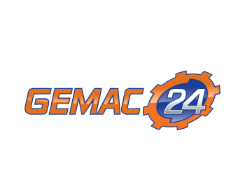Gemac24 - Logo Designs By scave