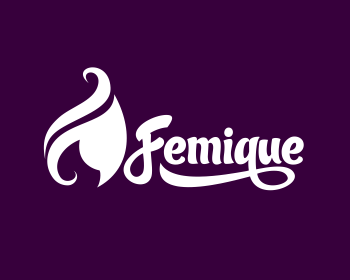 femique - Logo Designs By masjacky