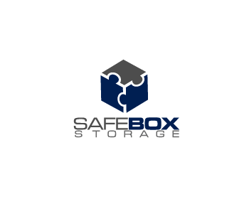 Safe Box Storage - Logo Designs By gugu