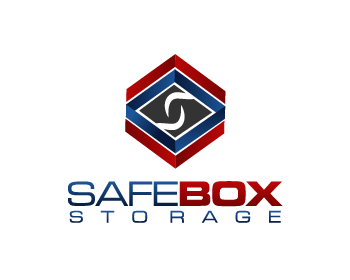 Safe Box Storage - Logo Designs By gugu