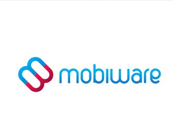 mobiware - Logo Designs By waspdwco