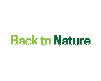Back to Nature - Logo Design Entry #8