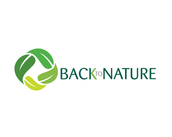 Back to Nature - Logo Designs By waspdwco