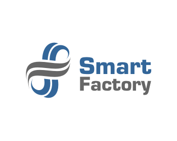 SmartFactory - Logo Designs By wolve