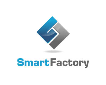 SmartFactory - Logo Designs By wolve