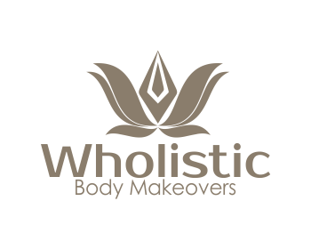 wholistic-body-makeovers - Logo Designs By sipatuang