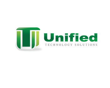 Unified Technology Solutions - Logo Designs By ginalin