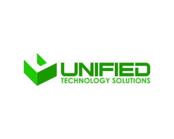 unified-technology-solutions - Logo Designs By FrStudio