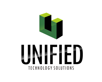 unified-technology-solutions - Logo Designs By OriQ