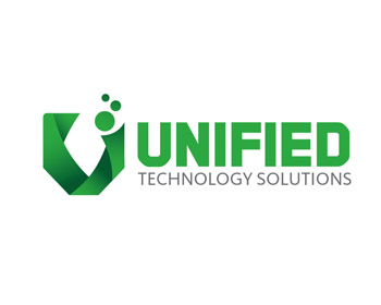 unified-technology-solutions - Logo Designs By masher