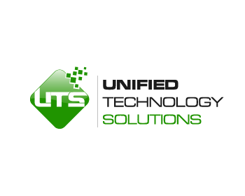 unified-technology-solutions - Logo Designs By xmart