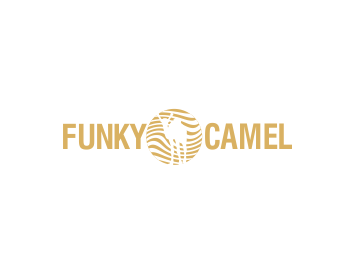 Funky Camel - Logo Designs By indio