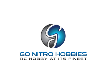 go-nitro-hobbies - Logo Designs By Keysoft
