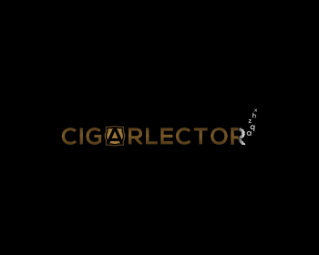 cigar-lector - Logo Designs By haruel