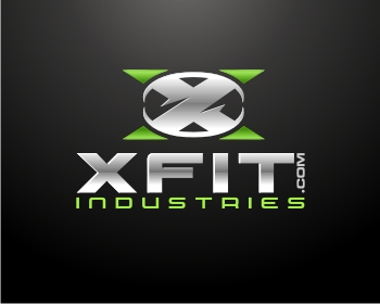 XFit Industries - Logo Design Contest on Logo Arena