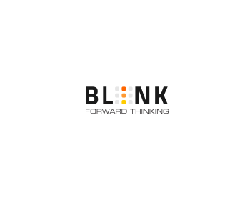 Blink - Logo Designs By indio
