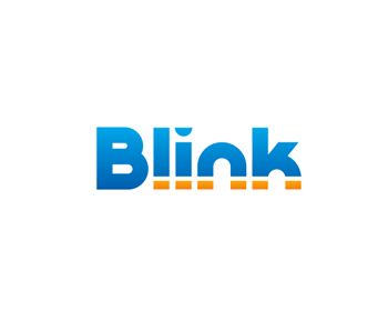 Blink - Logo Designs By waspdwco