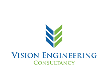 vision-engineering-consultancy - Logo Designs By Keysoft
