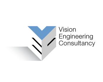 vision-engineering-consultancy - Logo Designs By wildroz