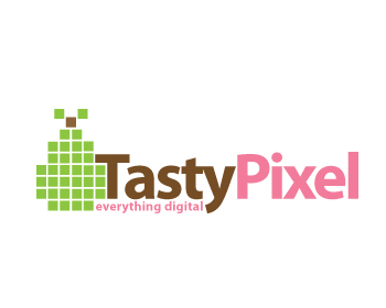 tasty-pixel - Logo Designs By Doodles