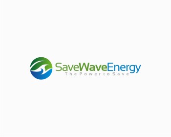 save-wave-energy - Logo Designs By lovianade