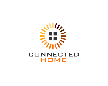 connected-home - Logo Designs By masjacky