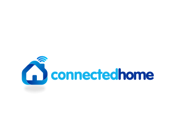 connected-home - Logo Designs By indio