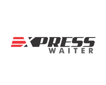 express-waiter - Logo Designs By masjacky