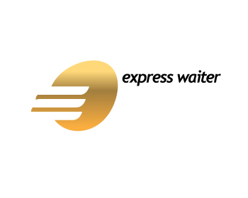 express-waiter - Logo Designs By designaurus