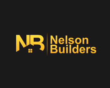 nelson-builders - Logo Designs By masjacky