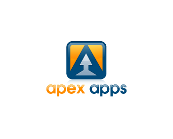Apex Apps - Logo Designs By dgenzdesigns