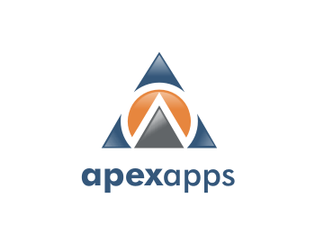 apex-apps - Logo Designs By ifanhendra