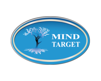 mind target - Logo Designs By mdenham