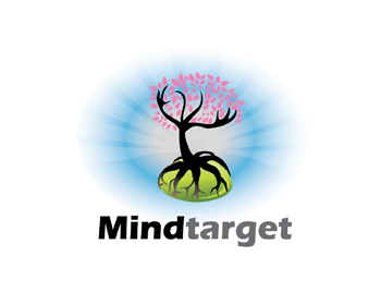 mind target - Logo Designs By ifanhendra