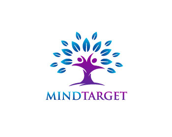 mind target - Logo Designs By Immo0