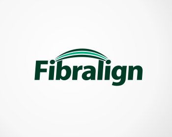 Fibralign Corporation - Logo Designs By made-in-czech
