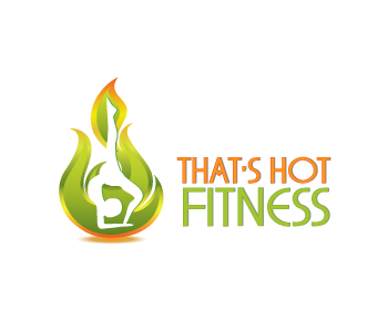 thats-hot-fitness - Logo Design Contest on Logo Arena