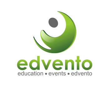 edvento - Logo Designs By densgeol