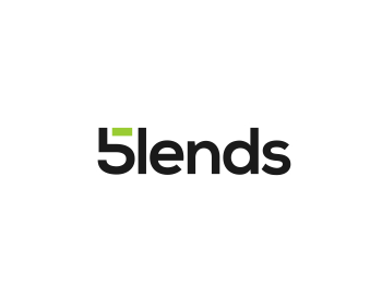 5-blends - Logo Designs By Andres