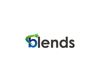 5-blends - Logo Designs By Frangky