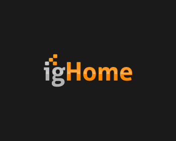 igHome - Logo Designs By artrabb