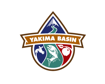 yakima-basin - Logo Designs By juanlopezdesign