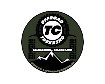 TC-OFFROAD-TREKKING - Logo Designs By Cristian