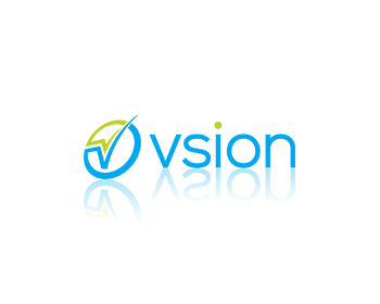 vsion - Logo Design Contest on Logo Arena