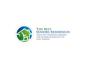 the-best-seniors-residences - Logo Designs By splash