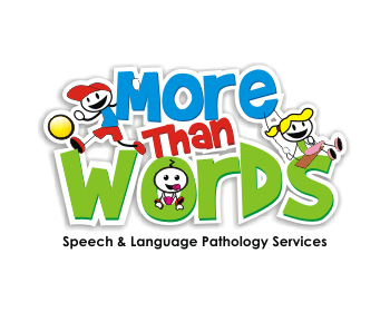 more-than-words - Logo Designs By radit