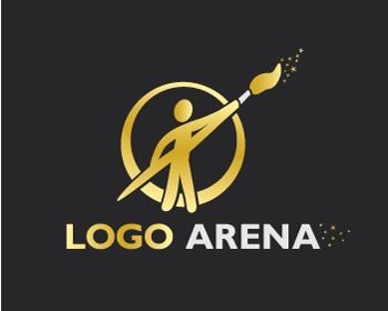 logo-arena - Logo Designs By scratanut