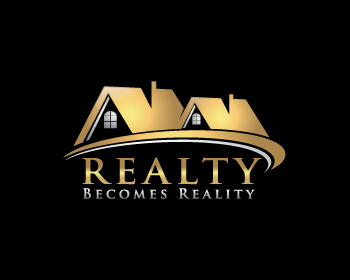 Realty Becomes Reality - Logo Design Contest on Logo Arena
