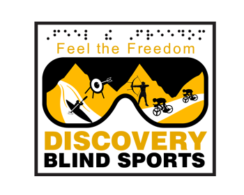 discovery-blind-sports - Logo Designs By jasonstanfort